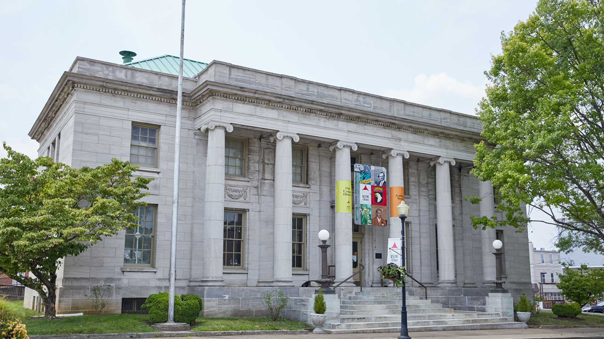 Museums of Historic Hopkinsville-Christian County - Museums of Historic ...