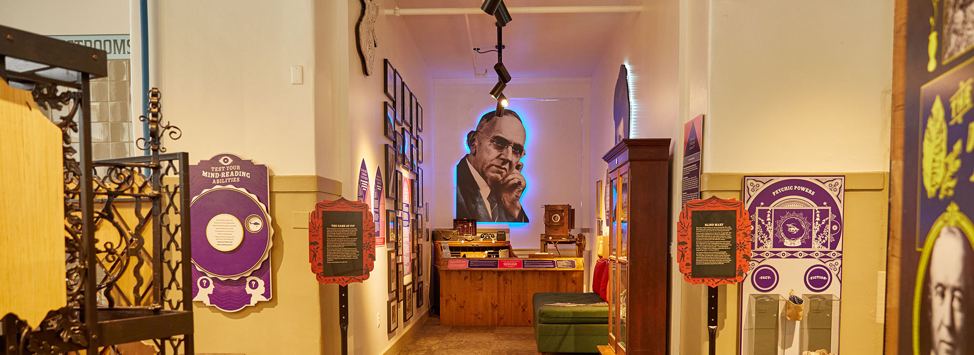 Edgar Cayce - Museums of Historic Hopkinsville-Christian County