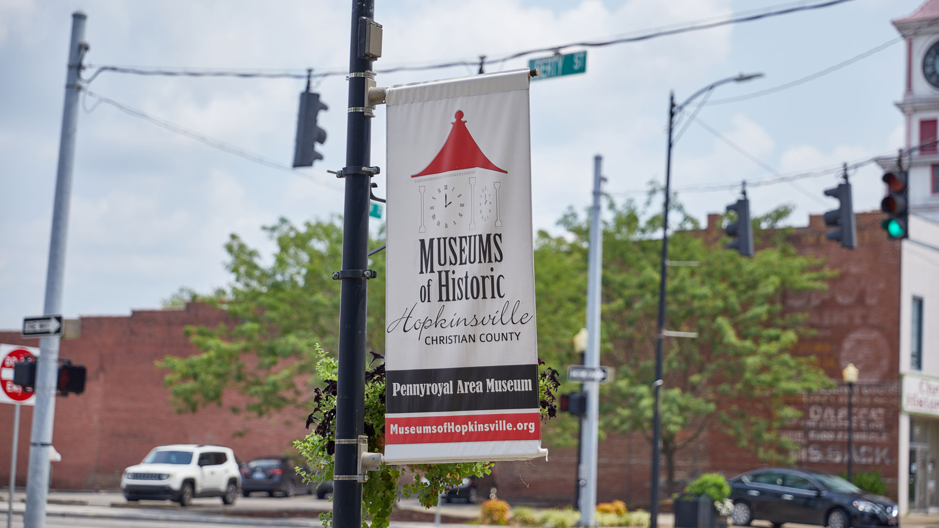 About Us - Museums of Historic Hopkinsville-Christian County