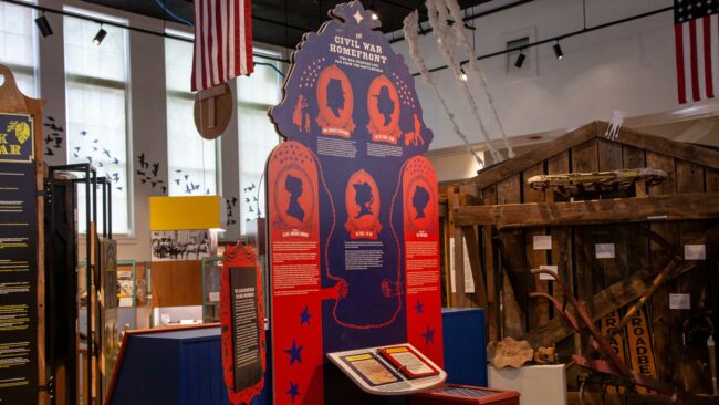 The Civil War in Christian County - Museums of Historic Hopkinsville ...