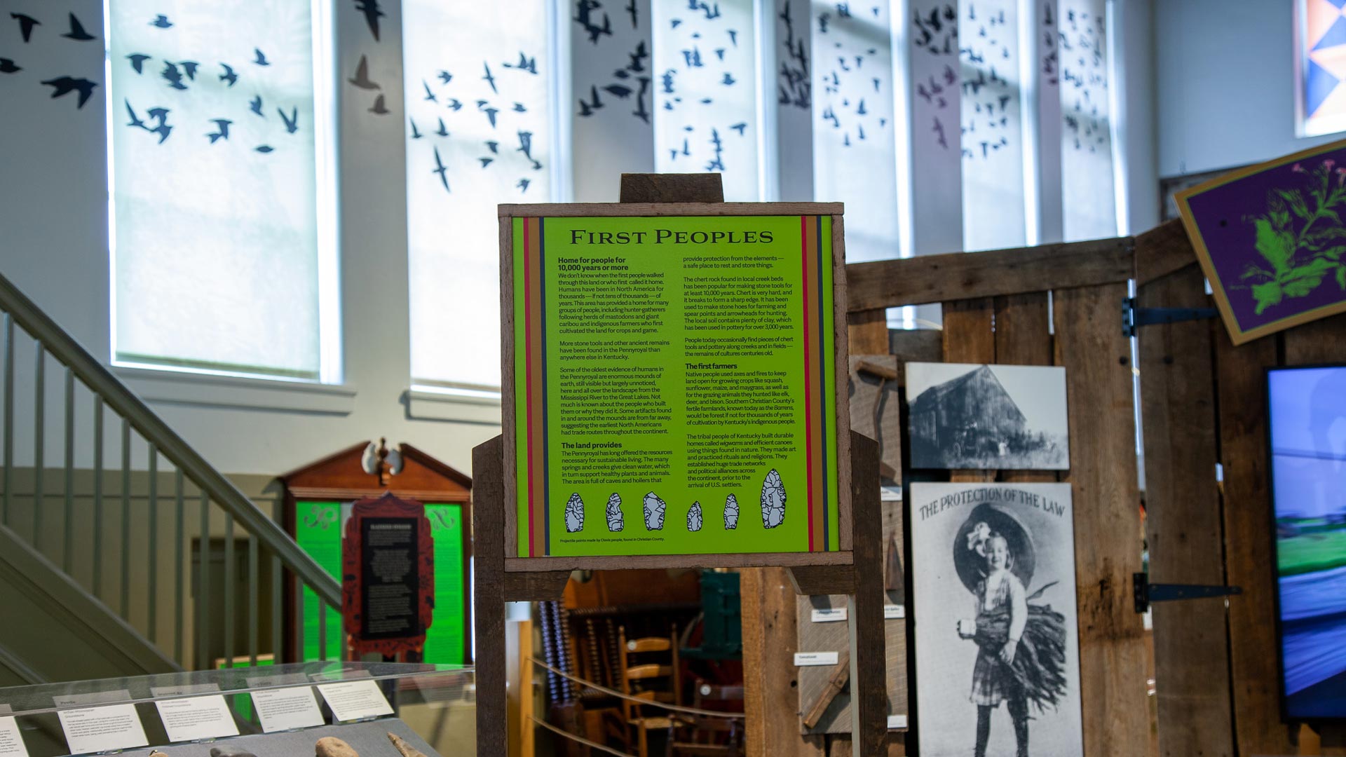 First People - Museums of Historic Hopkinsville-Christian County