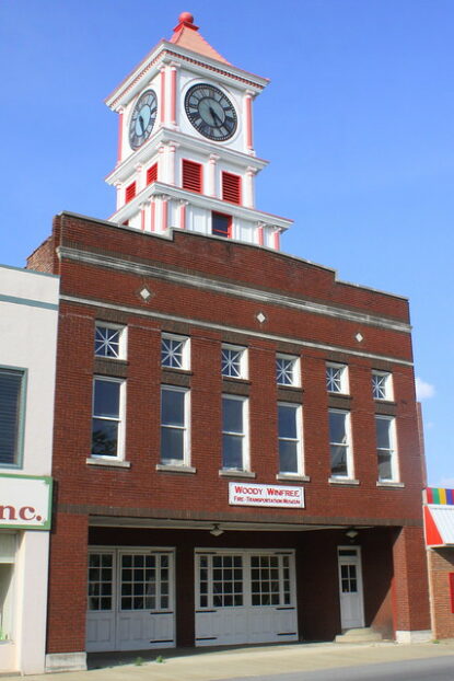 About Us - Museums of Historic Hopkinsville-Christian County